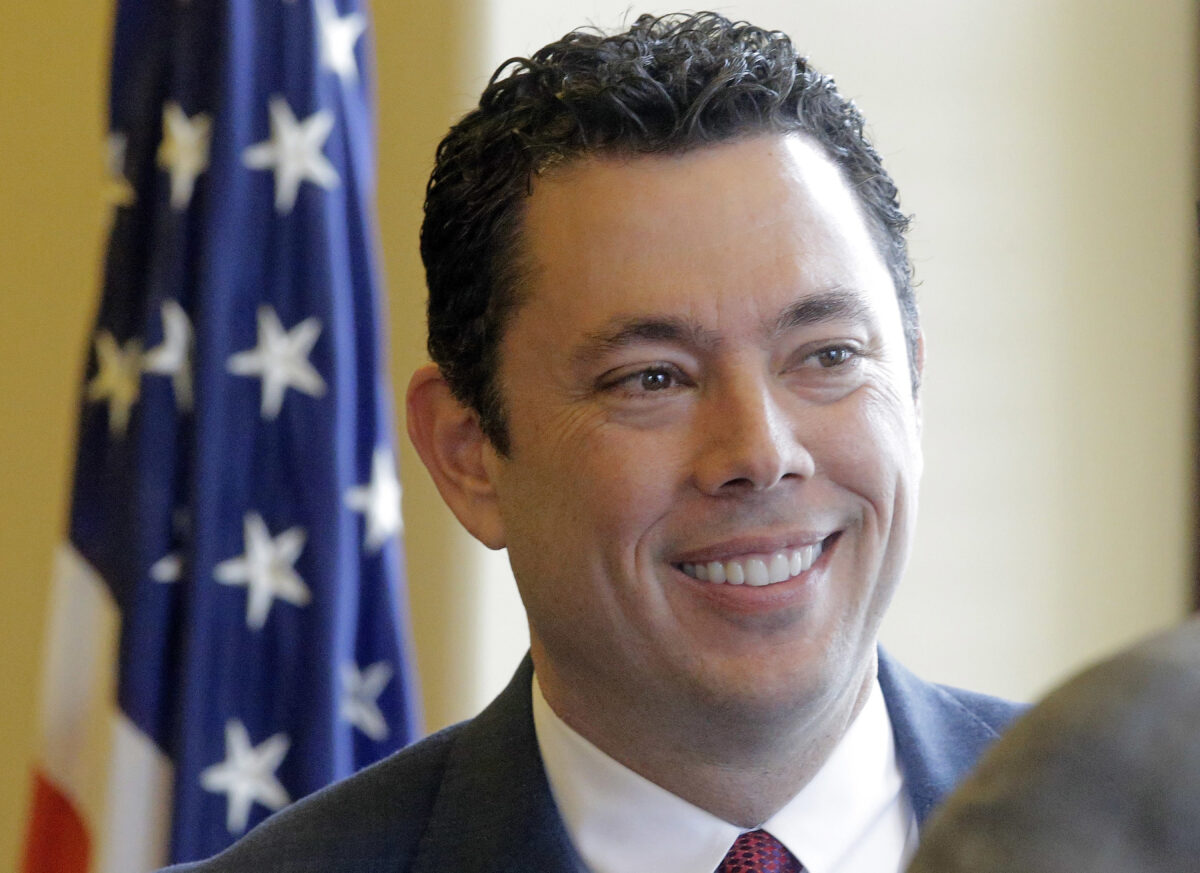 Utah’s Rep. Jason Chaffetz putting distance between himself and Trump ...